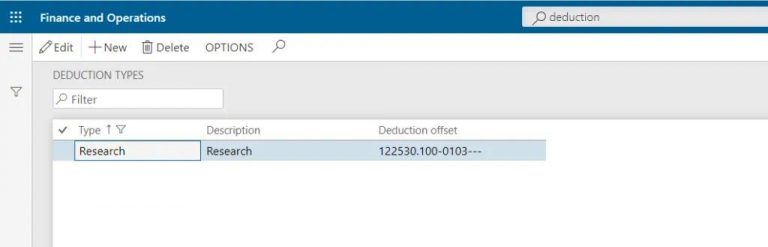 How to Use Deductions in D365 Finance and Operations | DHRP