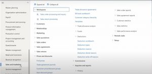 How to Use Deductions in D365 Finance and Operations | DHRP