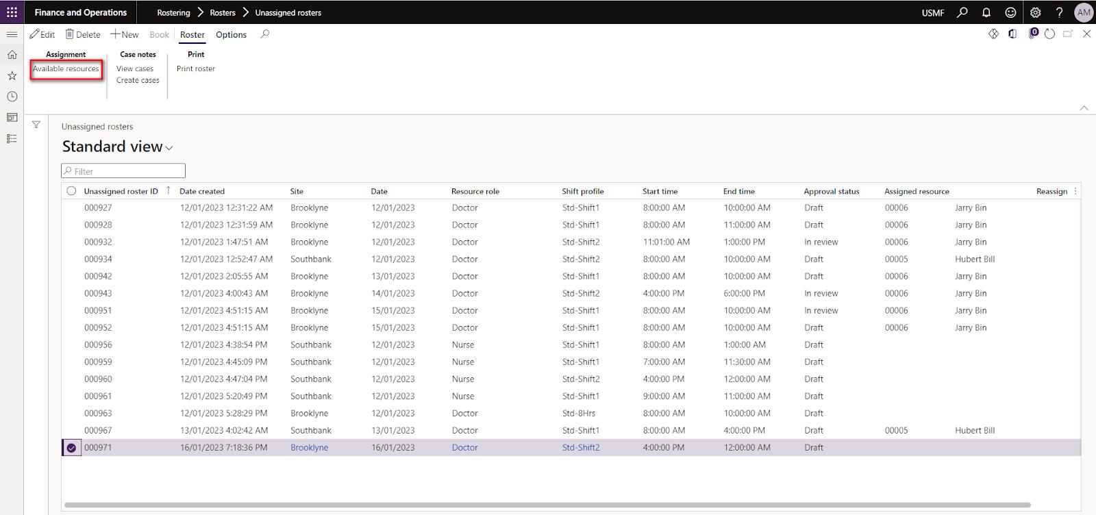 Dynamics 365 Rostering Add-ons | DHRP Dynamics 365 Rostering Add-ons | DHRP