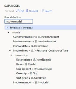 Electronic Reporting for Finance and SCM Using D365 (PART2)