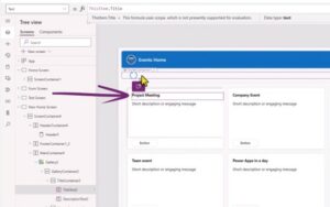Building a Responsive Modern Gallery in PowerApps | A Guide