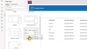 Building a Responsive Modern Gallery in PowerApps | A Guide