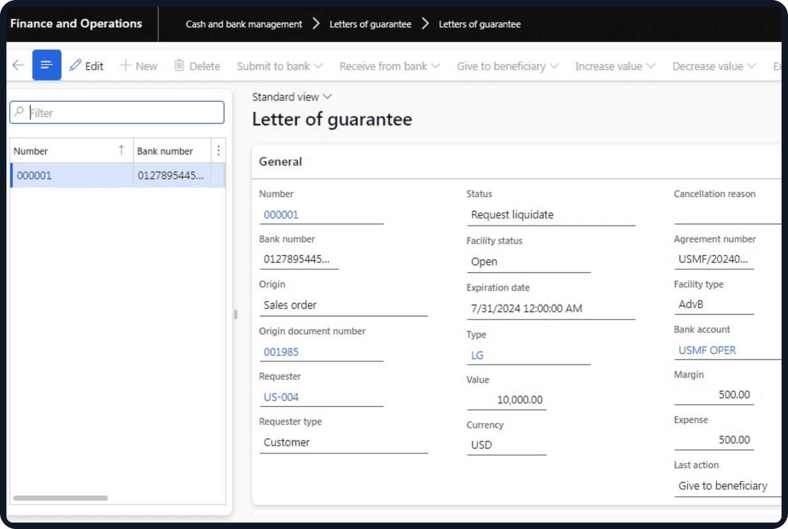 Microsoft Dynamics 365 Finance | DHRP