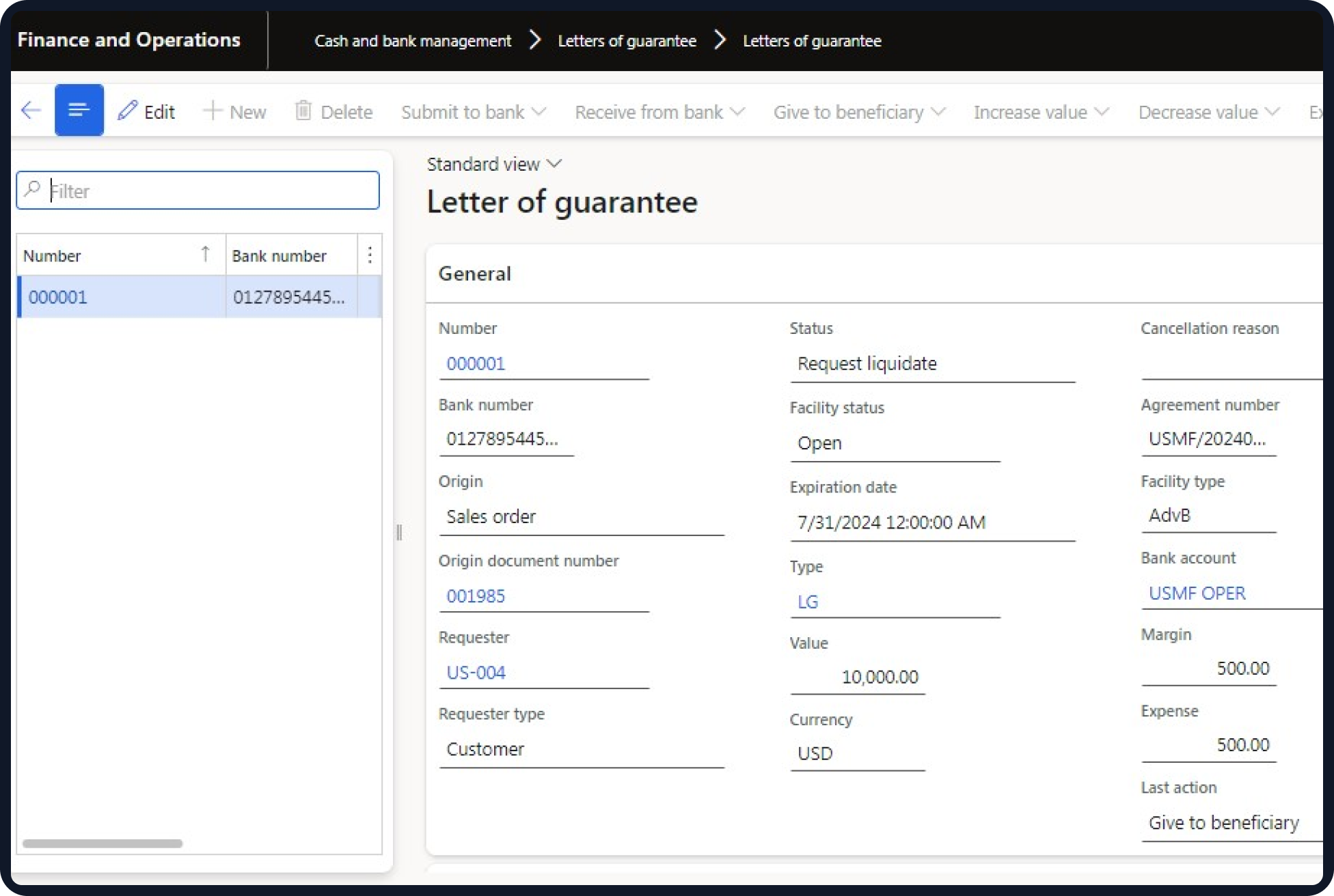 Microsoft Dynamics 365 Finance | DHRP