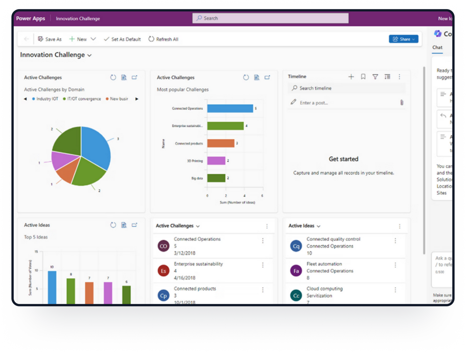 Create Custom Business Apps Easily with Microsoft Power Apps