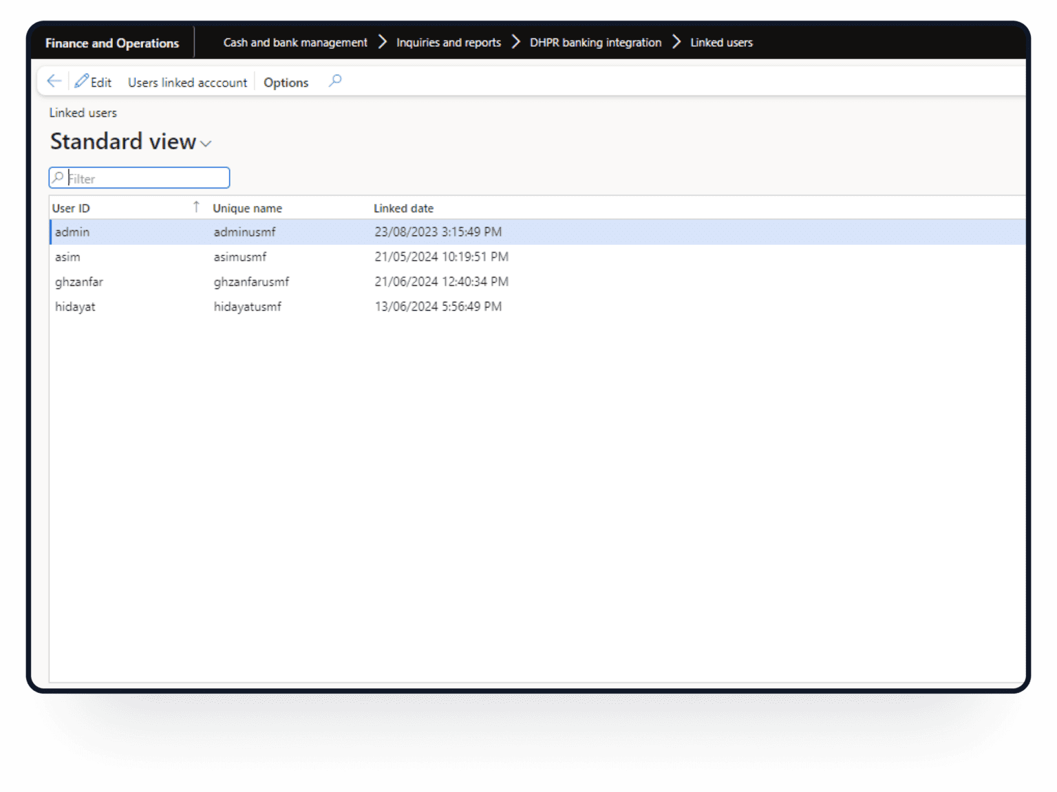Optimize Finances with Dynamics 365 Banking Connector