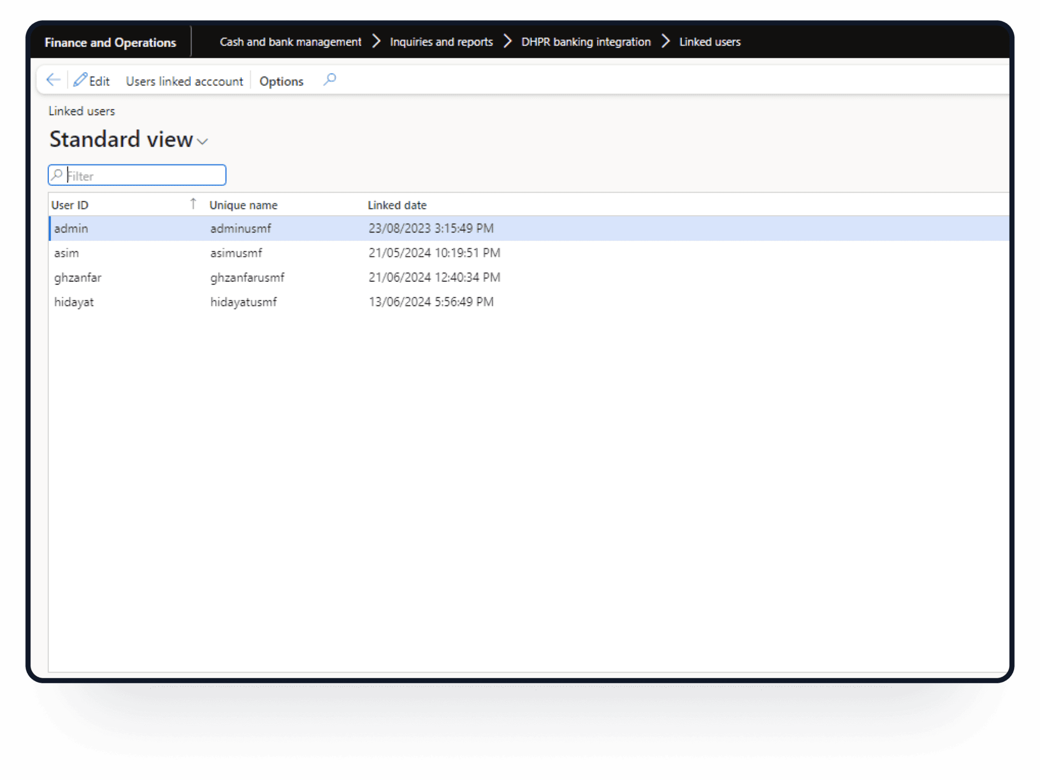 Optimize Finances with Dynamics 365 Banking Connector