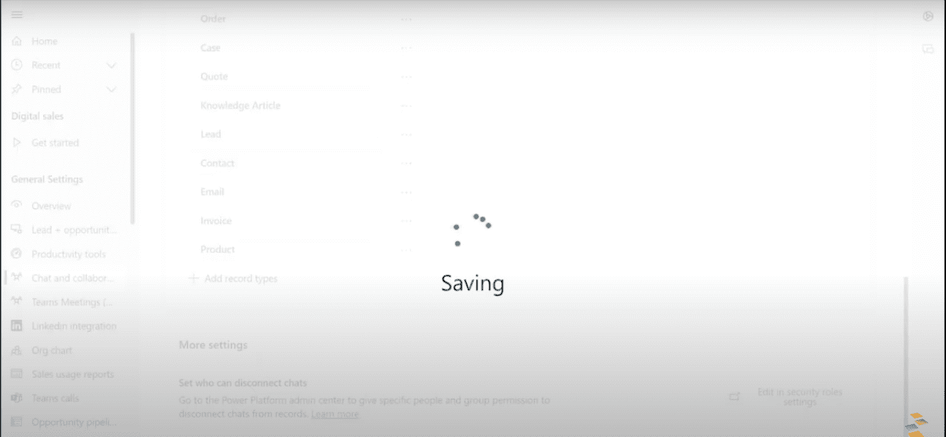 Use D365 CRM with Microsoft Teams for Seamless Collaboration