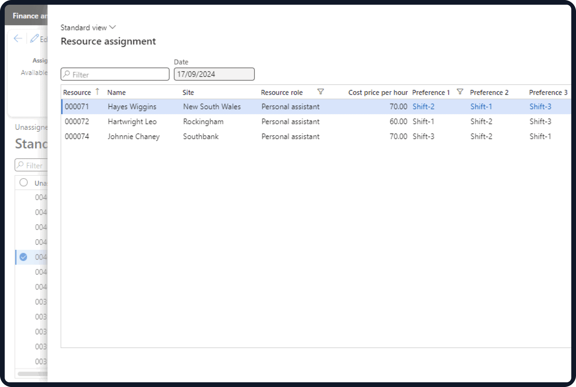 Dynamics 365 Rostering Add-ons | DHRP