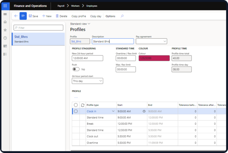 DHRP Payroll Add-On for D365: Streamline Payroll Management