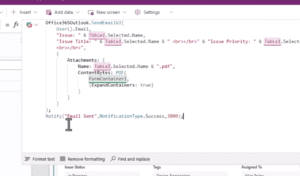 How to Generate and Download PDFs from PowerApps Forms
