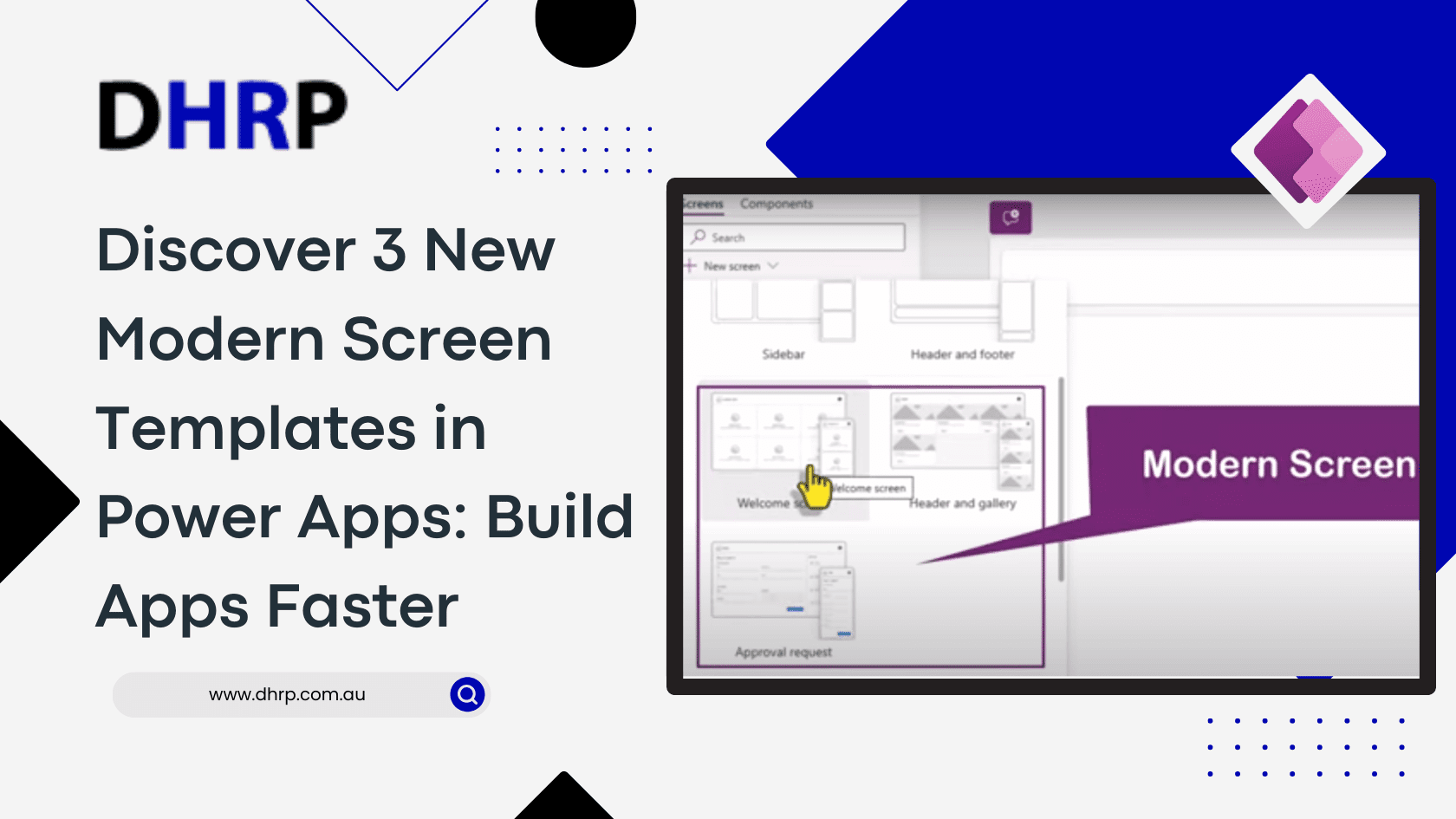 Discover 3 New Power Apps Templates to Build Apps Faster