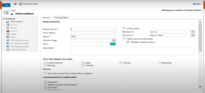 How to Customize Entities and Fields in Dynamics 365 CRM