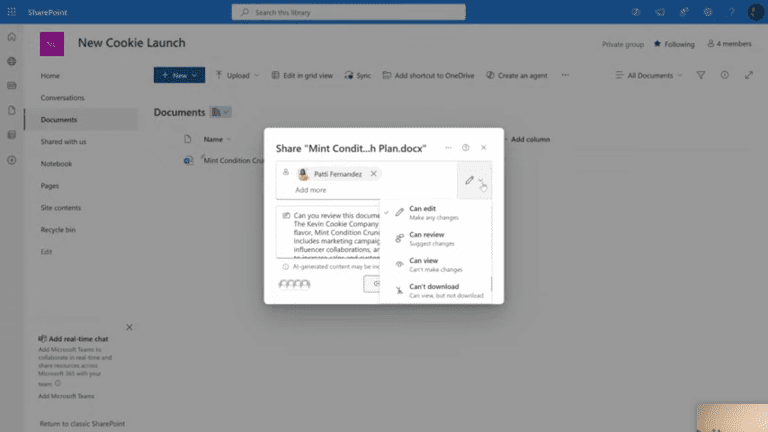Microsoft SharePoint 2025: Key Features & AI Enhancements