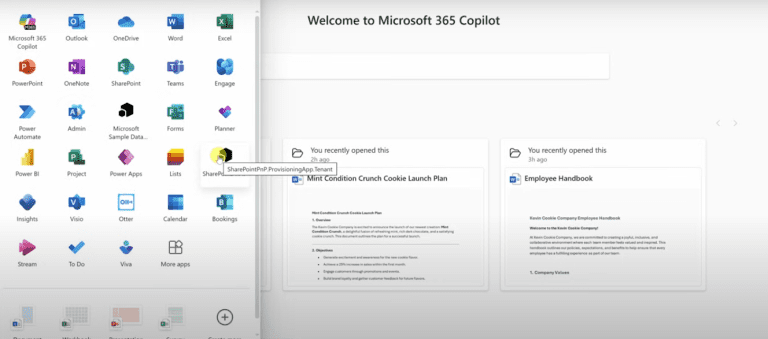Microsoft SharePoint 2025: Key Features & AI Enhancements