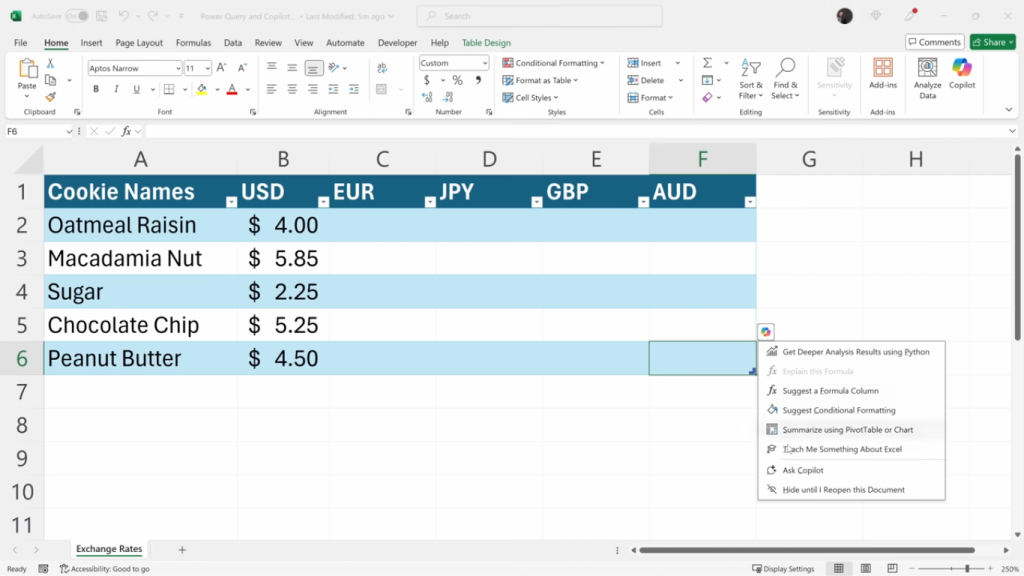 Automate Excel Data Import | Microsoft Power Query + Copilot