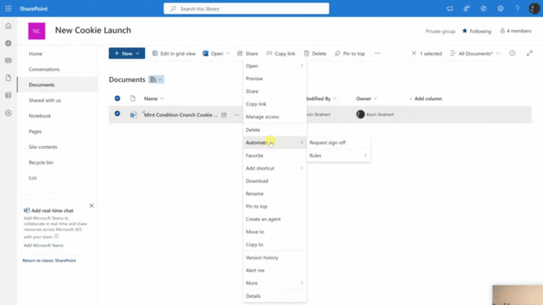 Microsoft SharePoint 2025: Key Features & AI Enhancements