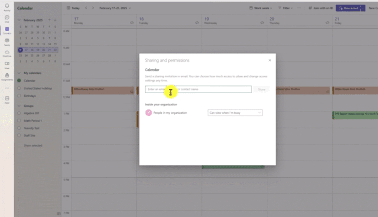 Microsoft Teams 2025 Update: Features and Highlights
