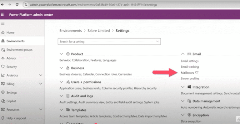 A Detailed Guide to Email Synchronisation in Dynamics 365 CRM