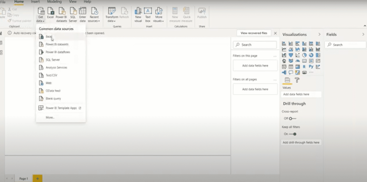 How to Embed Power BI Dashboards in Dynamics 365 - Tutorial