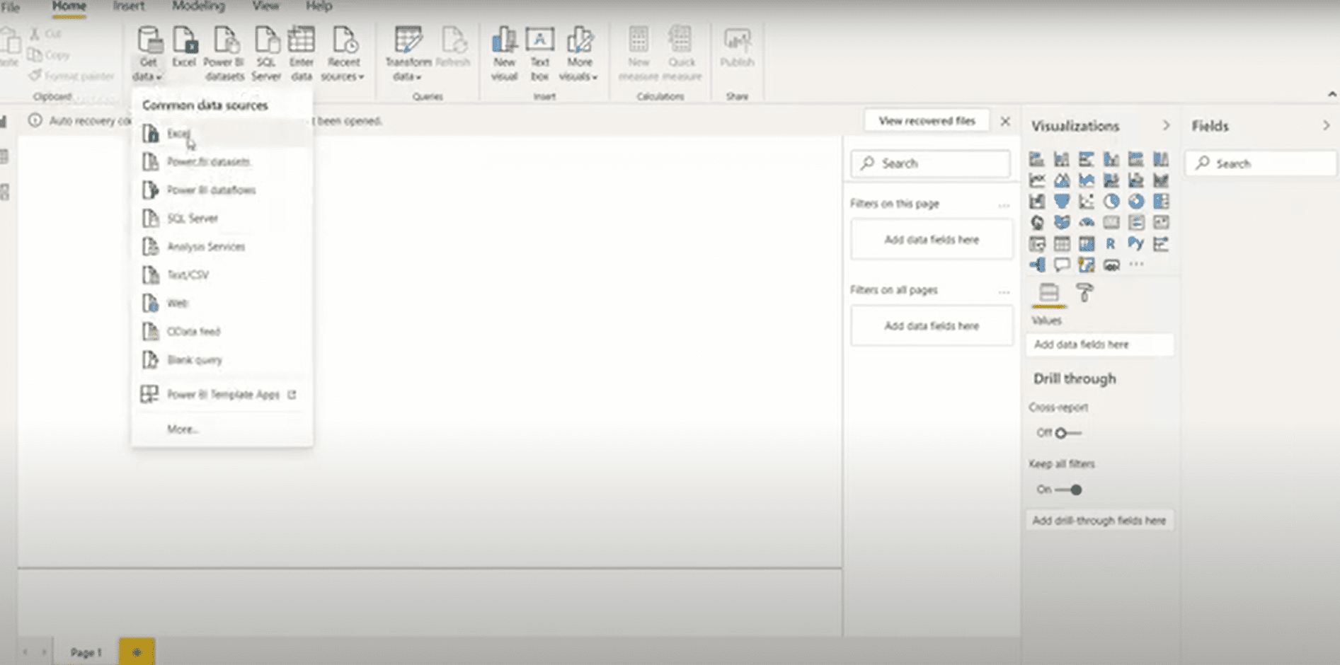 How to Embed Power BI Dashboards in Dynamics 365 - Tutorial