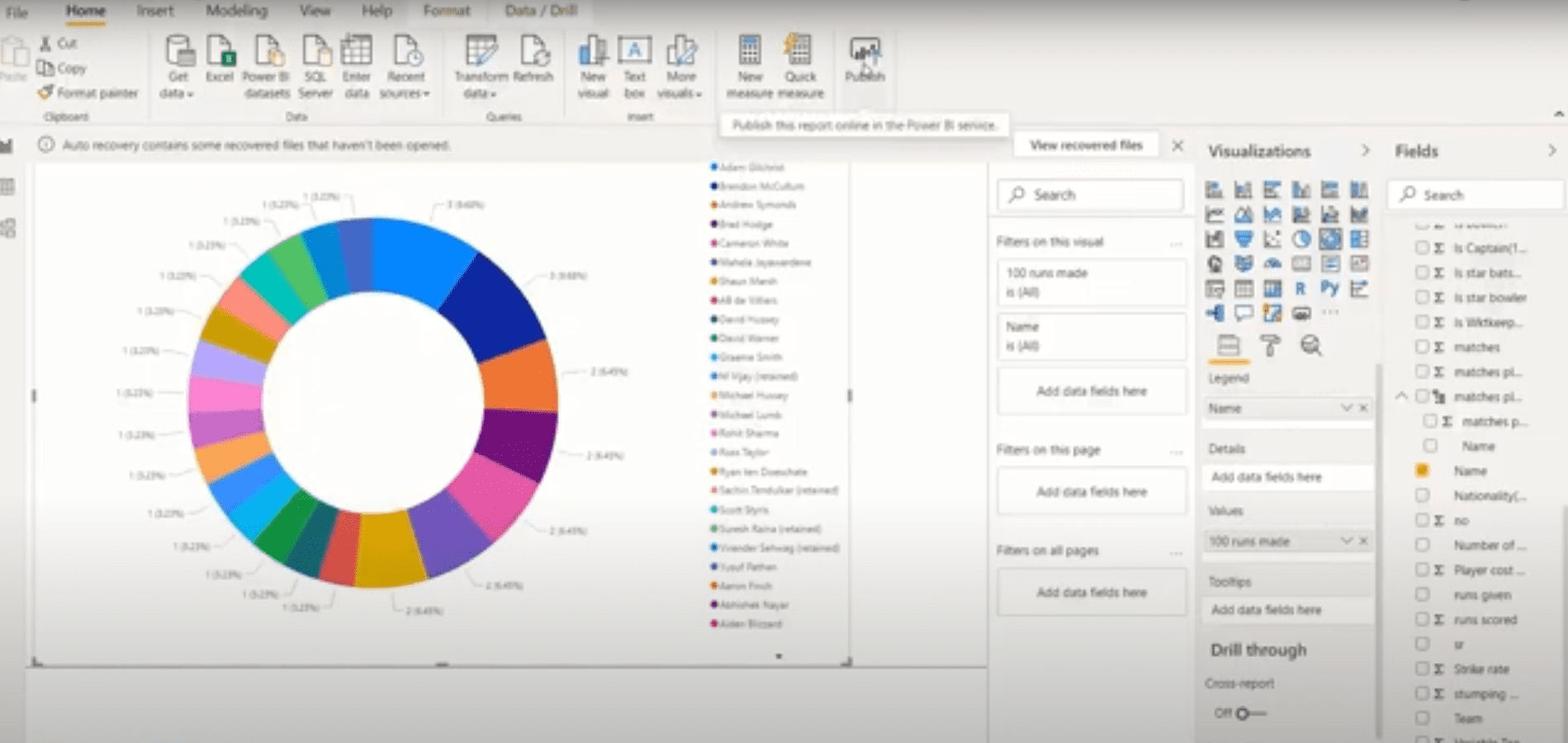 How to Embed Power BI Dashboards in Dynamics 365 - Tutorial