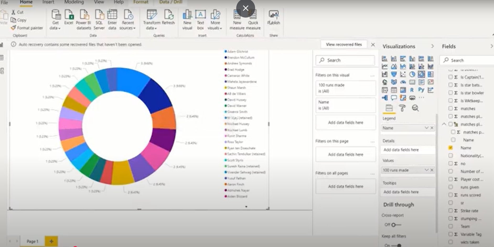 How to Embed Power BI Dashboards in Dynamics 365 - Tutorial