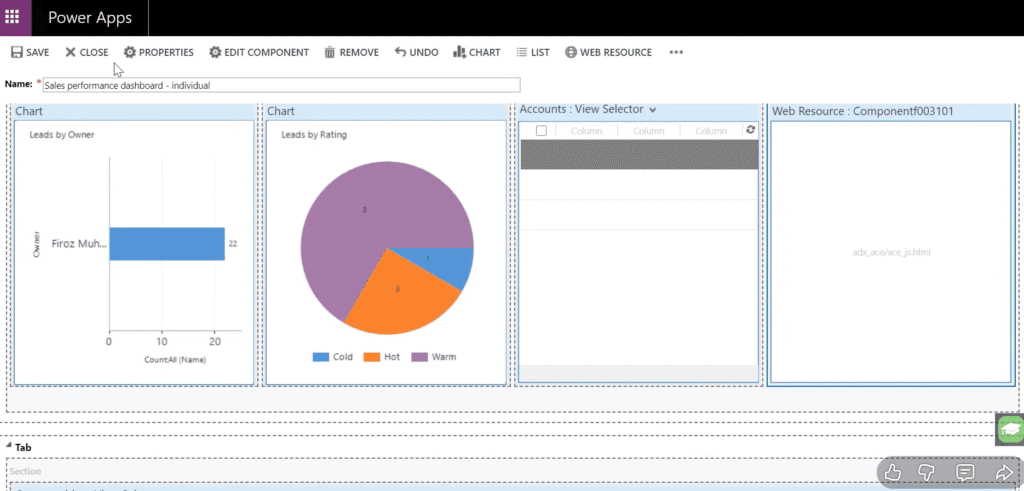 Dynamics 365 CRM Custom Views and Dashboards Guide